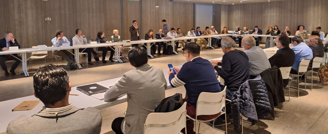 El Acuerdo Cacao, Bosques y Diversidad participa del V Foro del Cacao y ...